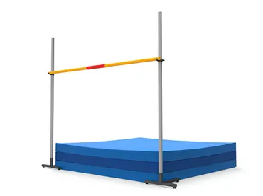 Athletic High Jump Track Dimensions: Complete Guide | PlayGloba